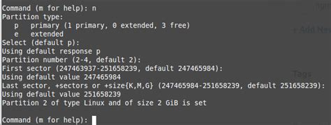 Centos 7 Resize Xfs Partition The Lazy Admin Blog