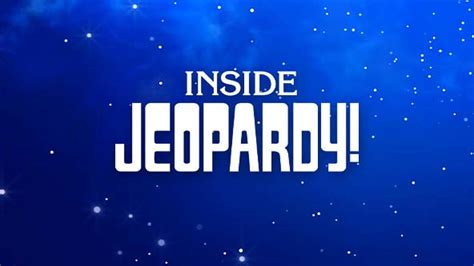 Jeopardy Logo Hd