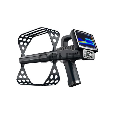 Cxh 300 Handheld Radio Monitoring And Direction Finding System Radio Monitoring