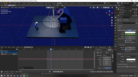 Why Is My Noise Modifier Not Being Affected In The Graph Editor I Want