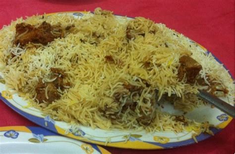 Biryani Stands As The Iconic Dish Of The Indian Subcontinent Available Virtually Everywhere In