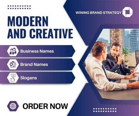 create catchy business name brand name and slogans by shehanchathu121