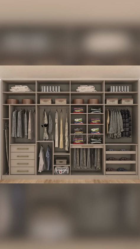 Шкаф купе в современном стиле в 2025 г Дизайн гардероба Дизайн домашнего интерьера Мебель на