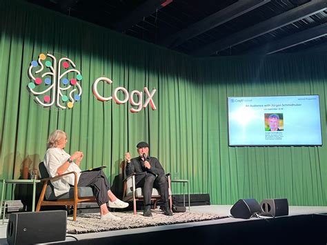 maria ingold on linkedin ai cogx cogxfestival artificialintelligence