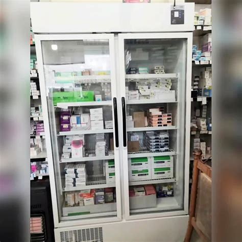 یخچال داروخانه ای یخچالسازان