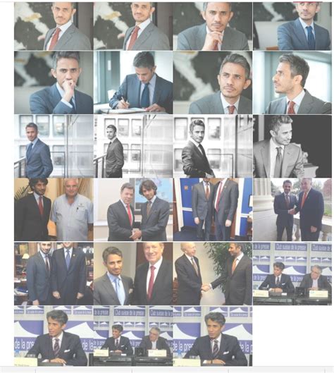 Basit Igtet Poses Like A Movie Star With A Large Stupid Streak But Will He Get Wife Out Of Cult