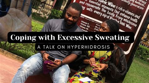 Our Experience With Hyperhidrosis Excessive Sweating Coping Living And Tips X Aririatu