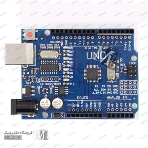 خرید مشخصات قیمت برد آردوینو Uno Smd