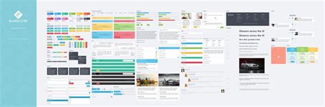 Bootstrap For Responsive Andmodern Website Development