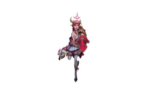 Stl File T1 Jinx 12 Variant Print Pack League Of Legends 👾 ・3d