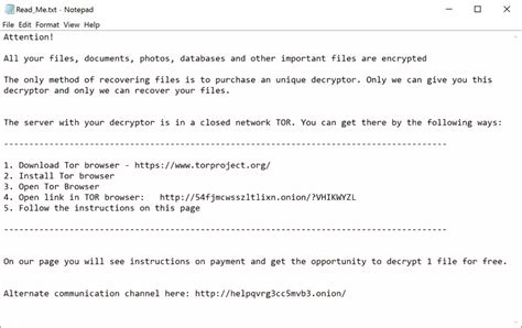 How To Remove Bitransomware And Decrypt Readme Files Bugsfighter