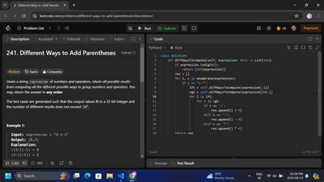 Rashi Aggarwal On Linkedin Leetcodechallenge Day38