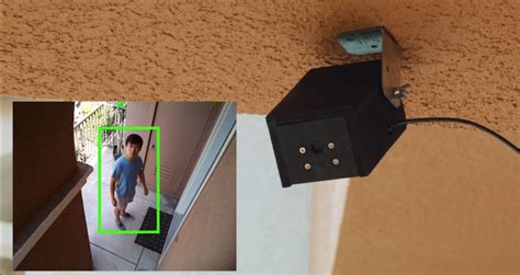Smart Camera Usando Raspberry Pi Y Reconocimiento De Imagen Con Opencv