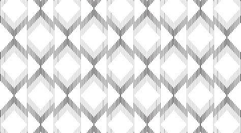 Premium Vector Diamond Line Pattern