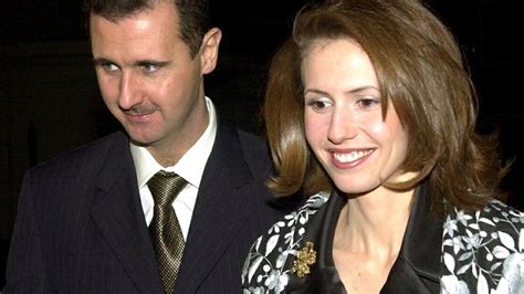 Bashar Al Assads Wife Asma Reportedly Files For Divorce Seeks To Leave Russia News Com Au