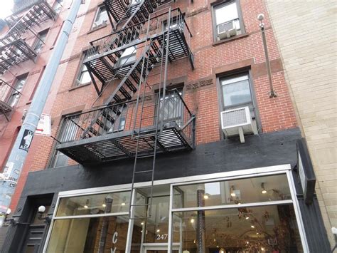 Ravenite Social Club New York City Historys Homes