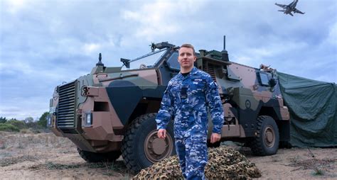 Variety Is Part Of The Job Description At The Adf Explore Careers Australia