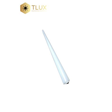 LED Lighting Strip Aluminium Case Casing TLUX