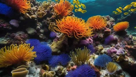 Unveiling The Intricacies Of Sea Anemone Reproduction