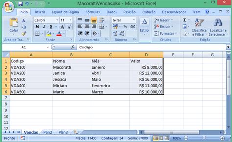 Wpf Lendo Dados Do Excel E Exibindo Em Um Datagrid