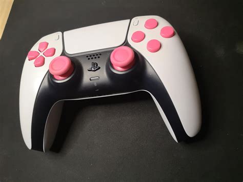 Before And After Of A Friends Controller R Customcontrollers