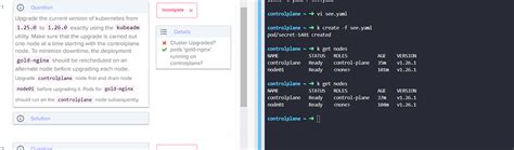 Hi Whats Wrong I Did Here Kubernetes Slack Discussions Kodekloud Devops Learning Community