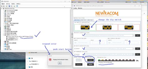 the nrc7292 standalone firmware downloader for windows meets pinging