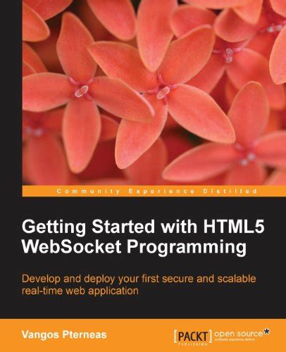Getting Started With Html5 Websocket Programming Epub 4v1de2vv1810