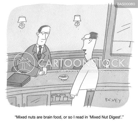 Nuts Cartoons And Comics Funny Pictures From Cartoonstock