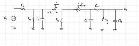 solved i ve redrawn the circuit above as follows is it