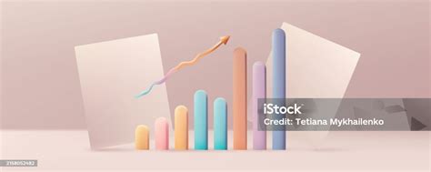 Kpi 성장 차트 성과 도표 사업 목표 성공적인 결과 데이터 지표 통계 및 품질 분석 재무 지표가 있는 대시보드 경제 성장 전략