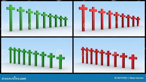 Graphs Crosses Picture Image
