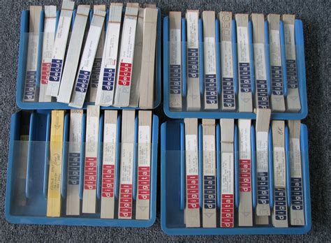 Paper Tape System Components From The Dec Pdp 11 20 Handbook 1969