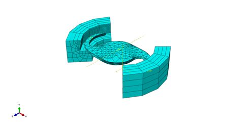 Abaqus Not Submit Dassault Abaqus Fea Solver Eng Tips