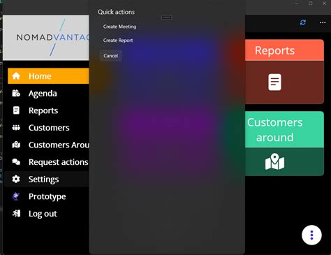 windows displayactionsheet vertical layout is set to fill instead of