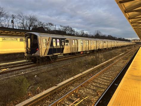 New R211 Testing R Nycrail