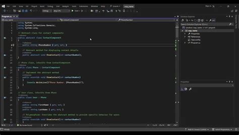 Implemented Crud Application Using Oop Principles Mohamed Ibrahim
