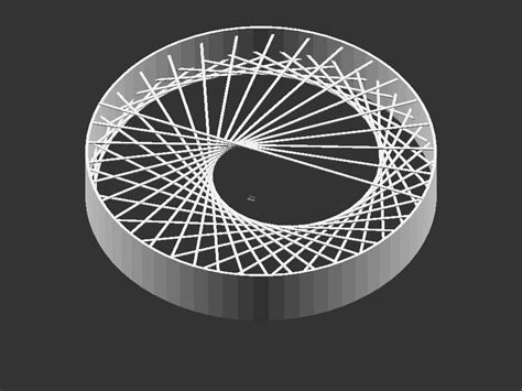 String Ornaments By Jack Download Free Stl Model
