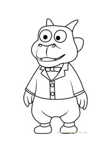 [무료다운] 뽀로로 색칠도안 뽀로로 색칠공부 도안 100종 나눔 네이버 블로그