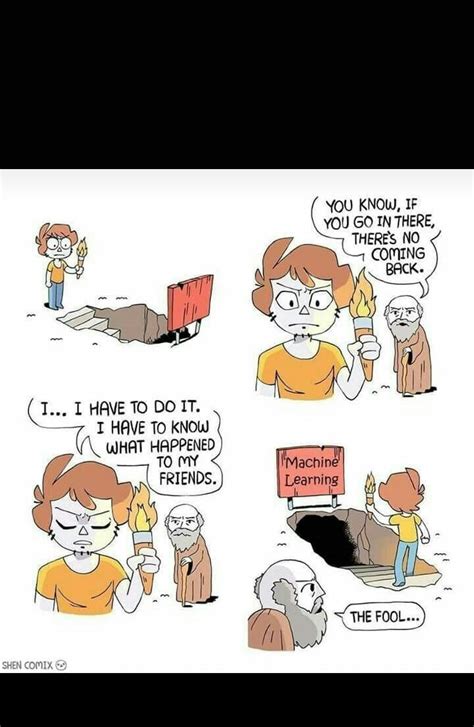 Machine Learning Rprogrammerhumor