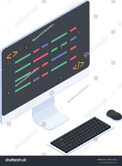 Coding Workspace Over 3004 Royalty Free Licensable Stock