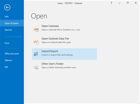 How To Extract Contacts From Outlook OST File Free Manual