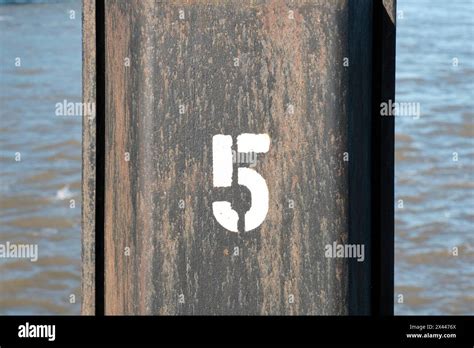 Vintage Number 5 Digit Anniversary Birthday North Rhine Westphalia