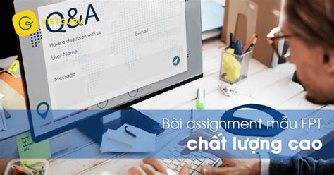 Bài Assignment Mẫu Fpt Chất Lượng Cao