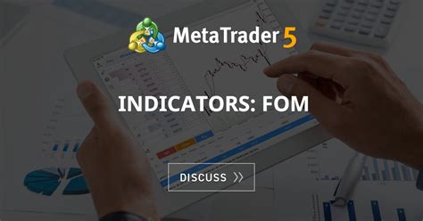 Indicators Fom Articles Library Comments Mql5 Programming Forum