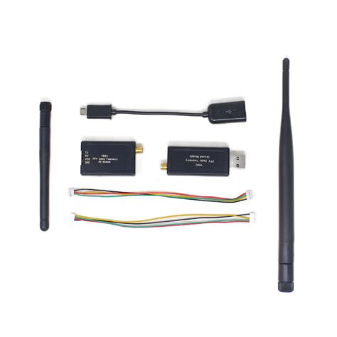 3dr Radio Telemetry 433mhz 1000mw 2 3km Data Range Telemetry Agarwal