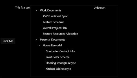 Winui3 Can We Get Drop Event On A Textblock By Dragging A Textblock On