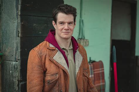 Sex Educations Connor Swindells Weds Fiancée In Highlands Ceremony