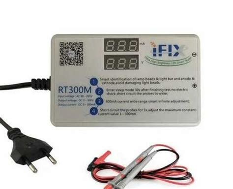 Тестер светодиодной подсветки и светодиодов | Festima.Ru – частные ...
