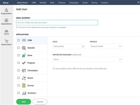 Bigin Vs Zoho Crm Price And Features Comparison